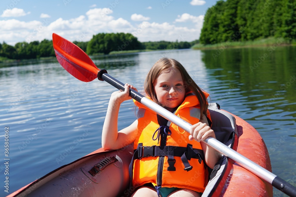 Quels sont les meilleurs kayaks pour enfants